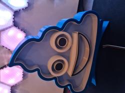 led light logo 3D Models | Page 1 | STLFinder