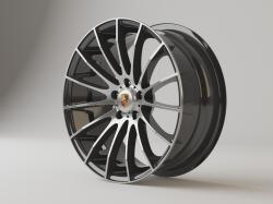 porsche wheel 3D Models | Page 1 | STLFinder