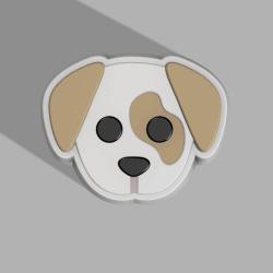puppy stl file 3d models 【 STLFinder