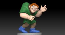 quasimodo the gnome 3D Models | Page 1 | STLFinder