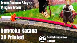 mugen train model | Page 1 | STLFinder