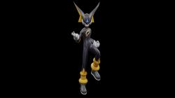bass exe megaman 3D Models | Page 1 | STLFinder