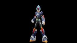 megaman x command mission shf 3D Models | Page 1 | STLFinder
