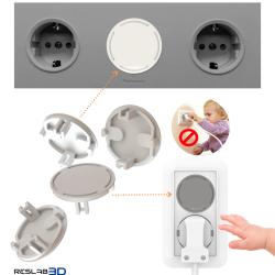 electrical outlet plug 3D Models | Page 1 | STLFinder