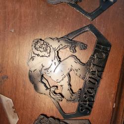 sasquatch emblem 3D Models | Page 1 | STLFinder