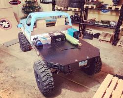 rc4wd blazer 3D Models | Page 1 | STLFinder