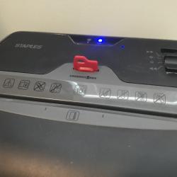 staples shredder lockout key replacement 3D Models | Page 1 | STLFinder