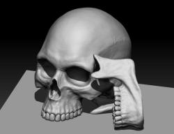 skull 3D Models | Page 1 | STLFinder