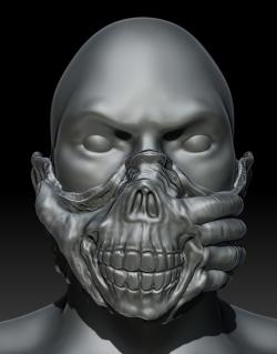 gtagta 5 skull masks 3D Models | Page 1 | STLFinder