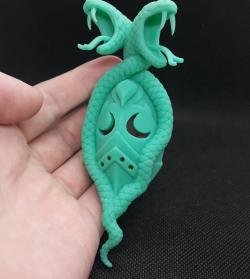 snake mask 3D Models | Page 1 | STLFinder
