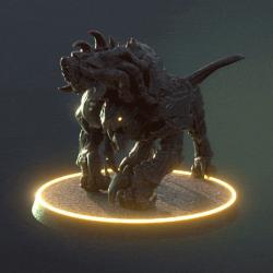 chains of solid fuel flame eater pamphlet 3D Models | Page 1 | STLFinder