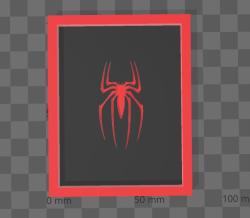 tobey spiderman logo 3D Models | Page 1 | STLFinder