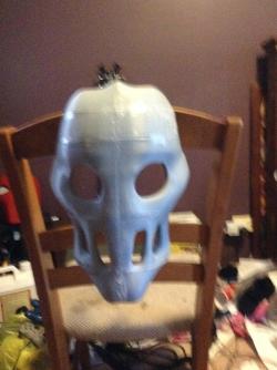 Splatter House Terror Mask 3D Models | Page 1 | STLFinder