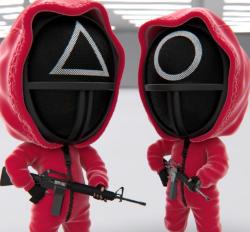 squid game 3d print | Page 1 | STLFinder