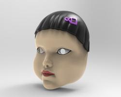 doll mask 3D Models | Page 1 | STLFinder