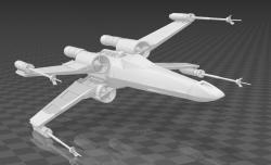star wars t70 x wing cockpit layout pdf download 3D Models | Page 1 ...