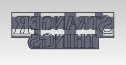 stranger things cookie cutter 3D Models | Page 1 | STLFinder