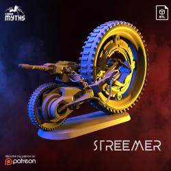 streemer 3D Models | Page 1 | STLFinder