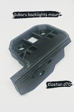 subaru outback iphone mount 3D Models | Page 1 | STLFinder