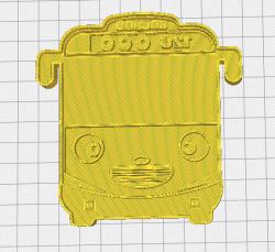 cooku mini car tayo 3D Models | Page 1 | STLFinder