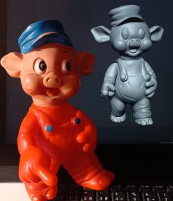 toy retro 3D Models | Page 1 | STLFinder