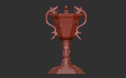 harry potter triwizard cup 3D Models | Page 1 | STLFinder