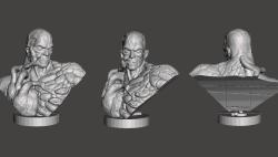 resident evil tyrant t 002 3D Models | Page 1 | STLFinder