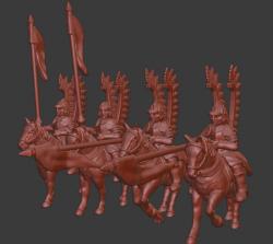 winged hussar sticker 3D Models | Page 1 | STLFinder