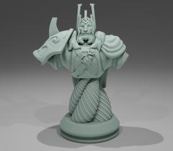 wraith king dota 2 3D Models | Page 1 | STLFinder