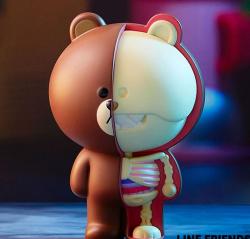 line friends 3D Models | Page 1 | STLFinder