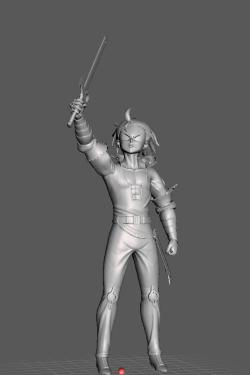 zeldris seven deadly sins 3D Models | Page 1 | STLFinder