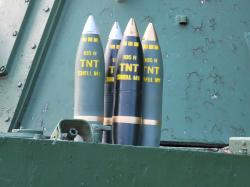 105mm projectile 3D Models | Page 1 | STLFinder