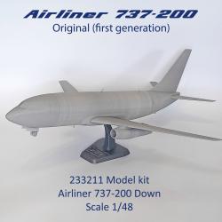 737 200 3d models 【 STLFinder