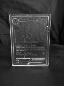pokemon card proxy 3D Models | Page 1 | STLFinder