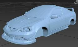 acura rsx 3D Models | Page 1 | STLFinder
