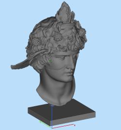 antinos 3D Models | Page 1 | STLFinder