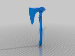 apex legends bloodhound white raven 3D Models | Page 1 | STLFinder