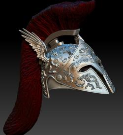 athena helmet 3D Models | Page 1 | STLFinder