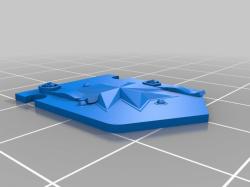 black templar shields 3D Models | Page 1 | STLFinder