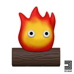 calcifer funko 3D Models | Page 1 | STLFinder