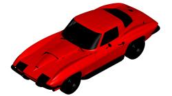 corvette stingray emblem 3D Models | Page 1 | STLFinder