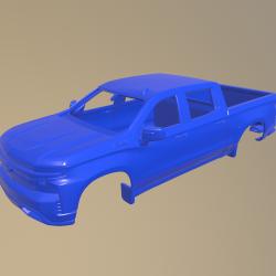 2018 silverado square body 3D Models | Page 1 | STLFinder