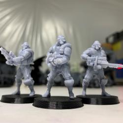 half life combine weapons 3D Models | Page 1 | STLFinder