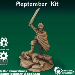 commissar stl 3D Models | Page 1 | STLFinder