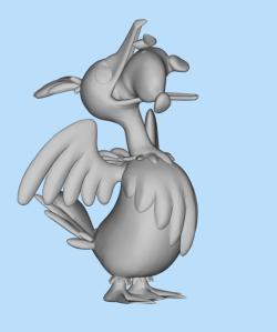 cramorant pokemon 3D Models | Page 1 | STLFinder