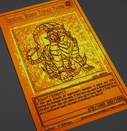 yugioh v tiger jet 3D Models | Page 1 | STLFinder