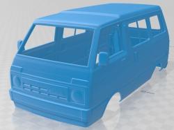 daihatsu hijet van 3D Models | Page 1 | STLFinder