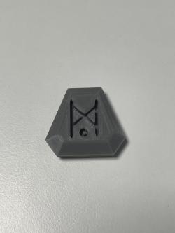 diablo 2 jah rune 3D Models | Page 1 | STLFinder