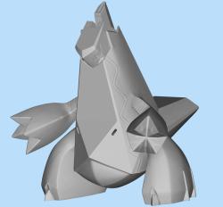 duraludon pokemon card 3D Models | Page 1 | STLFinder