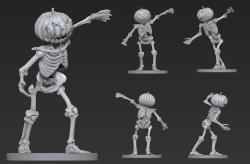 human skeleton printable 3D Models | Page 1 | STLFinder